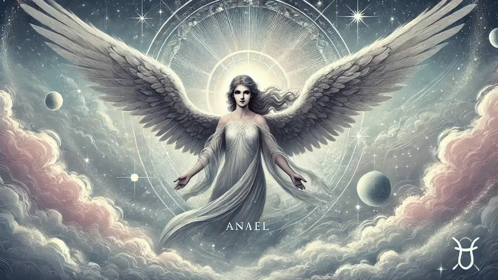 Tudo Sobre o Anjo da Guarda do Signo de Touro: Conheça Anael